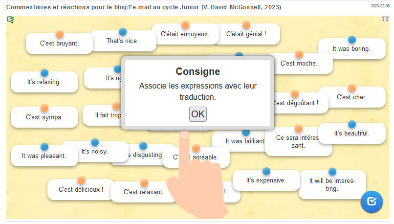Ressources pour le Junior Cycle, niveau CECR A2 (3rd Year) – Irish ...
